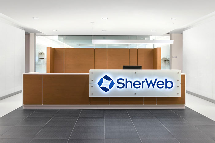 SherWeb – Cimaise
