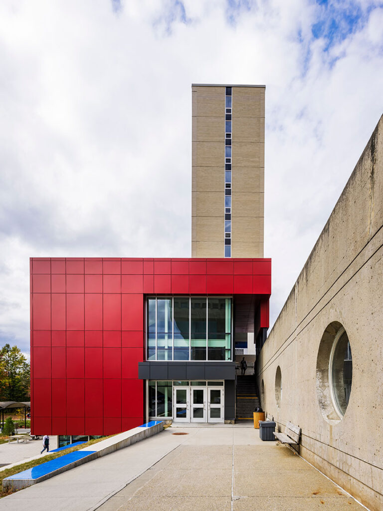 Cégep de Sherbrooke – Cimaise