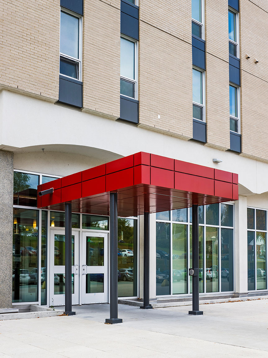 Cégep de Sherbrooke – Cimaise