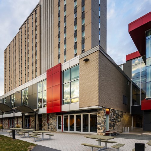 Cégep de Sherbrooke – Cimaise